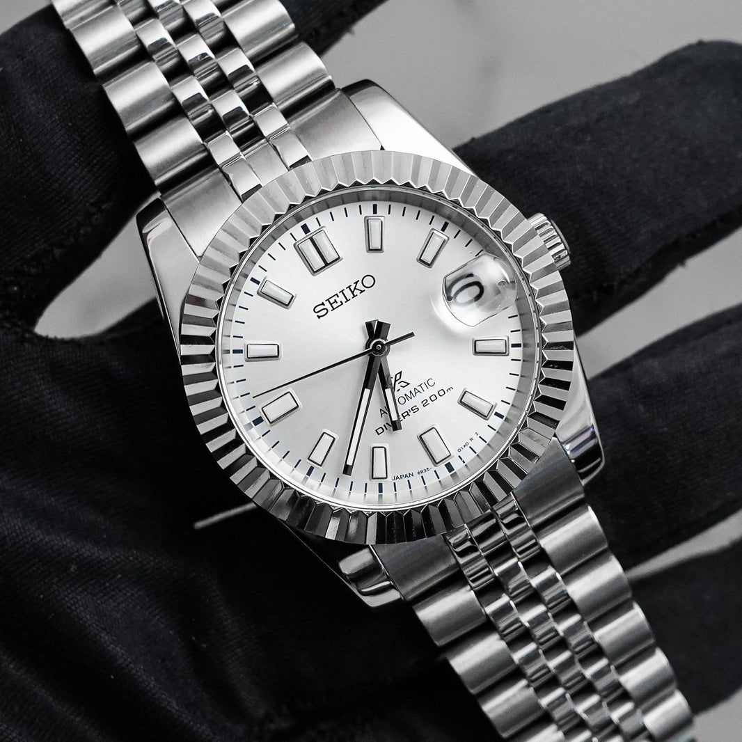 Aventura Watch Mods - Hand Built Custom Watches and Modding Services